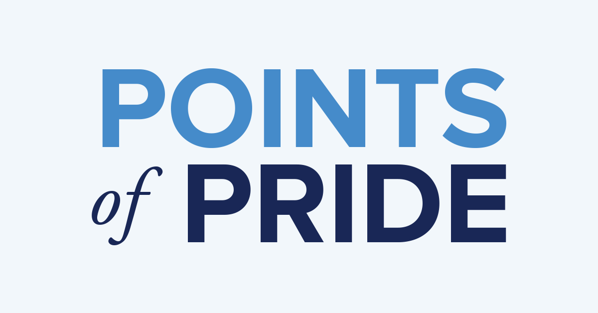 Points of Pride