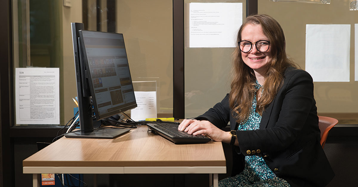 Getting Students on the Write Path