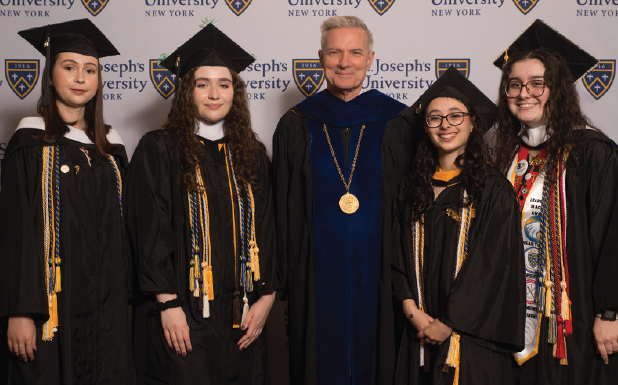 Honoring SJNY’s Class Of 2024