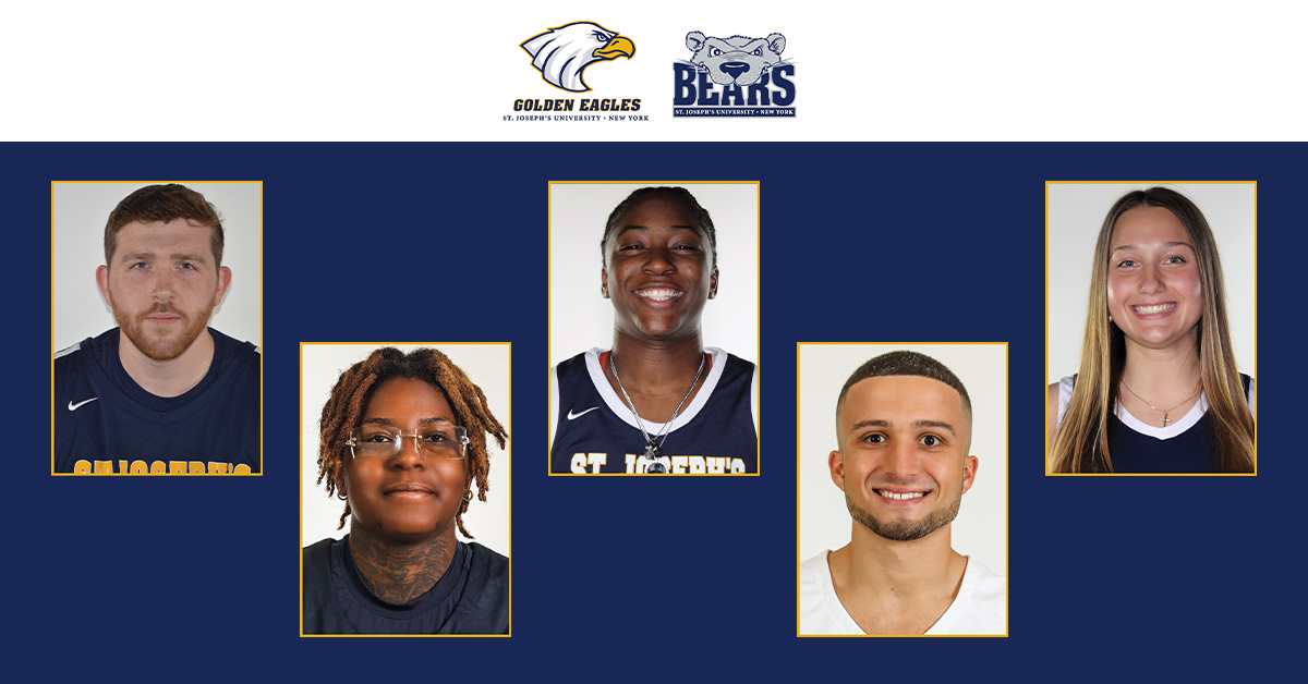 Five St. Joseph’s Hoopsters Reach 1,000-Point Milestone