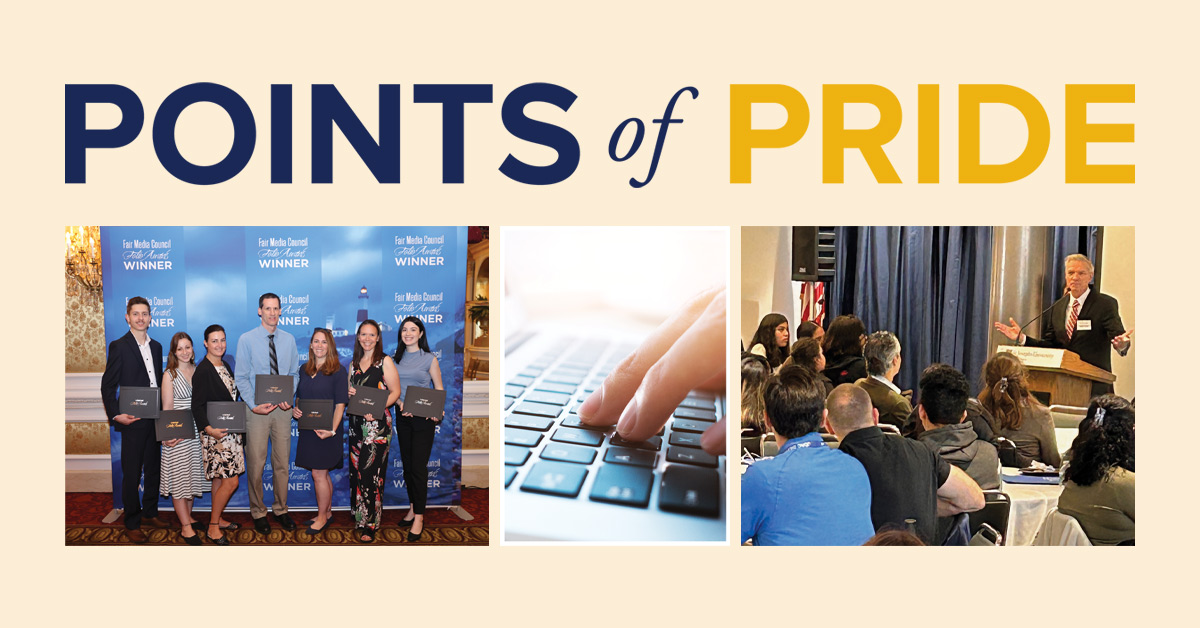 Points of Pride