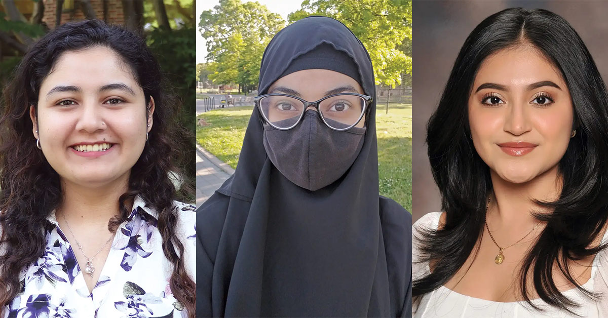 Supporting Future Leaders