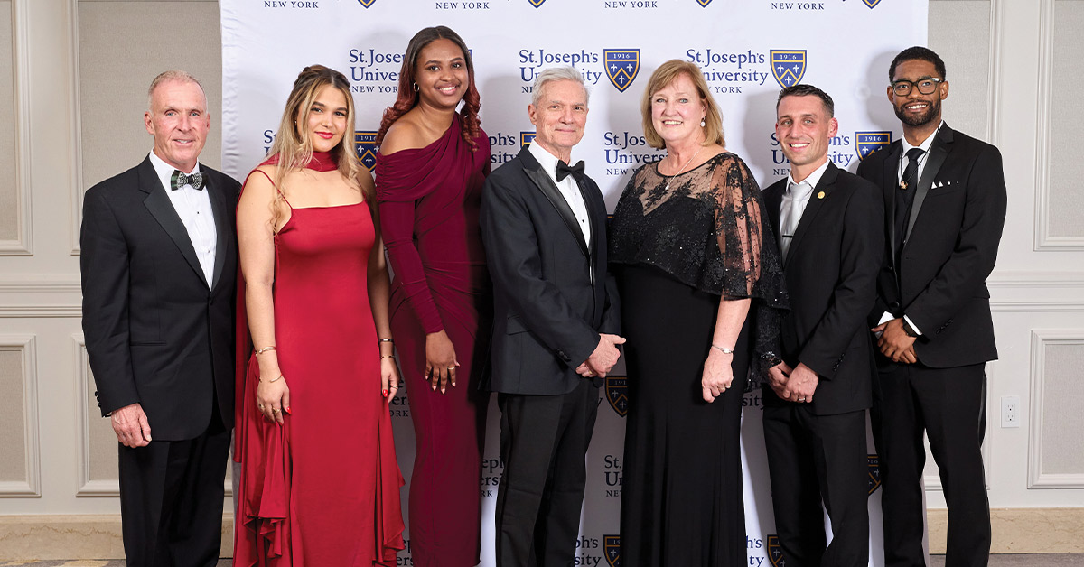 An Evening of Leadership and Legacy